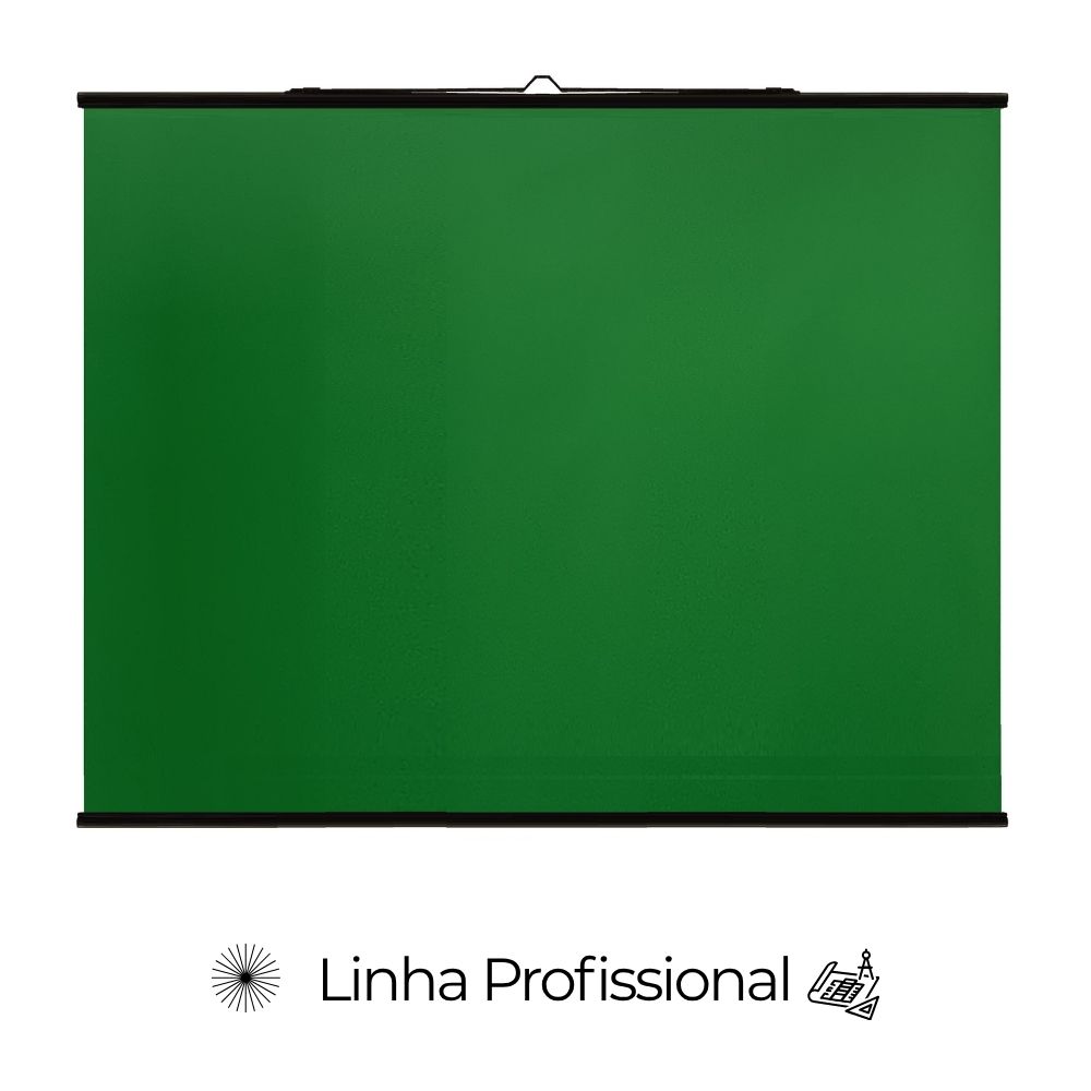 Tela para Chroma Key - Mapa - NGR