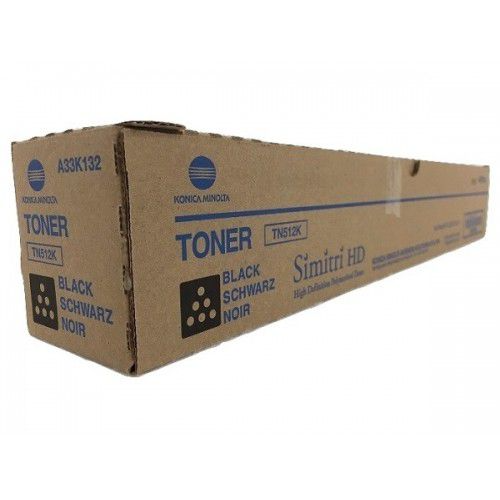 Toner para C454 | C554 ( TN 512 ) Konica Minolta - NGR